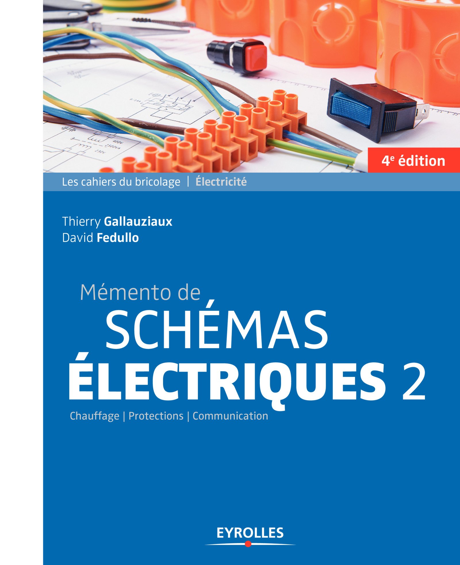 Mémento de schémas électriques 2 – Livres forums construction